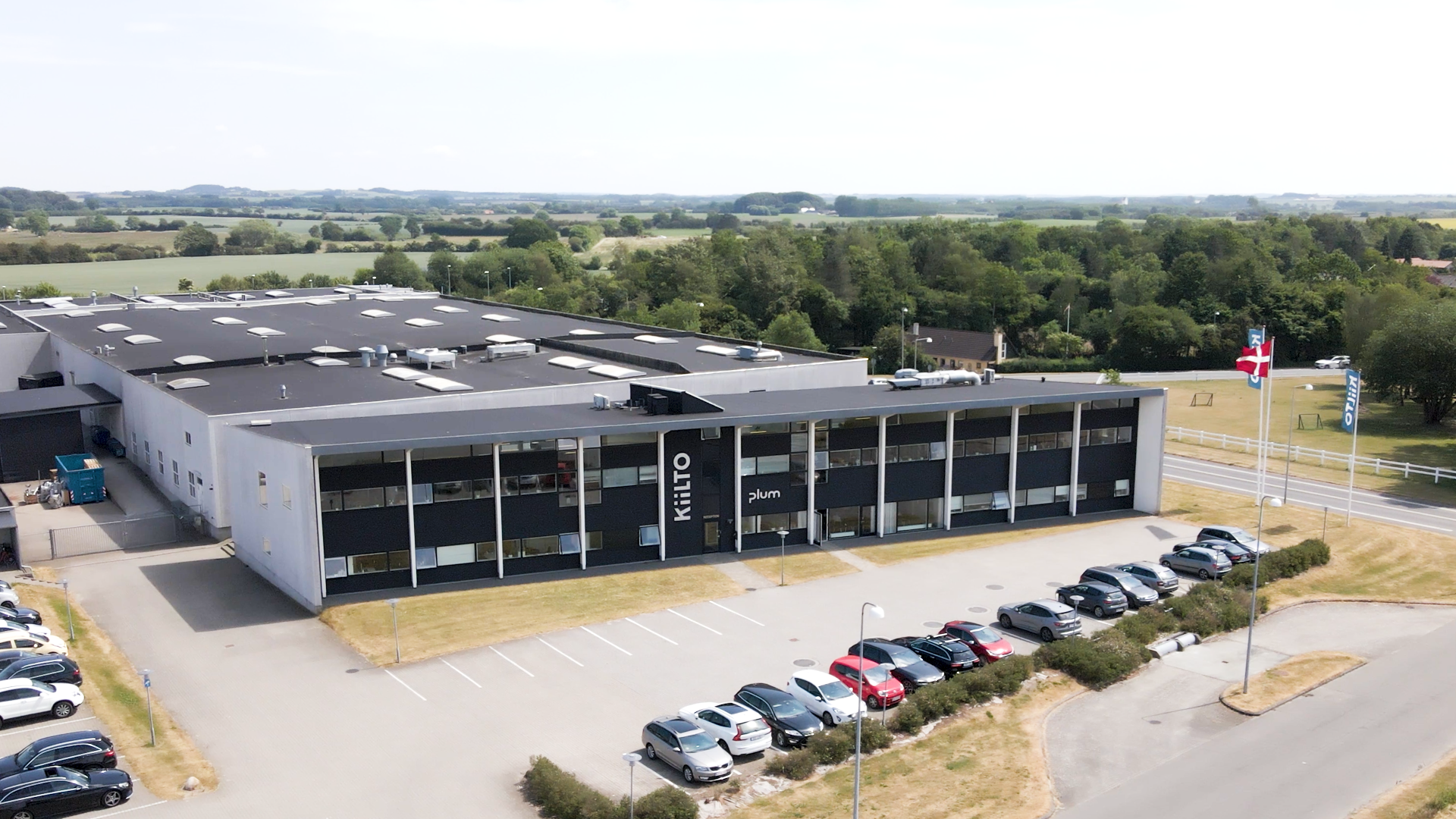 Kiilto Danmark – professionel hygiejne & rengøring - Kiilto Denmark